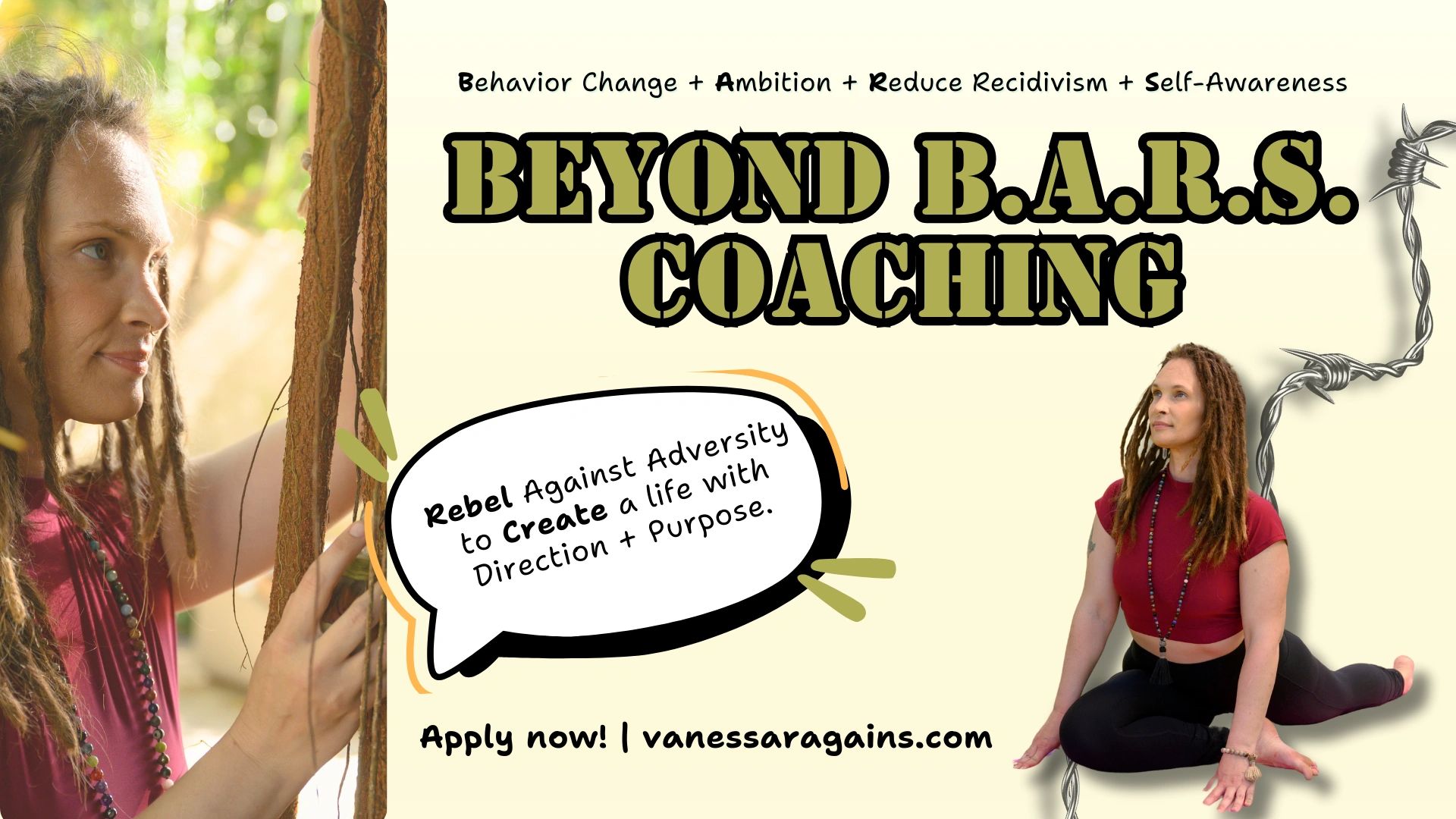 Introducing Beyond B.A.R.S. Coaching